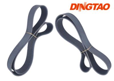 China 180500264 8001458 GT1000 Cutter Parts Drive Belt Vac Gtxl GTXL Auto Cutter Parts for sale