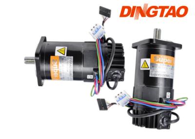 China 85917051 85917052 Dc Motor Assy X1 75v 300w W Box GTXL Auto Cutting Spare Parts for sale