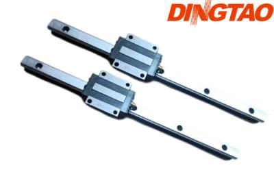 China Trilho 109218 prismático com as 2 auto peças de corte do vetor 7000 para o cortador à venda