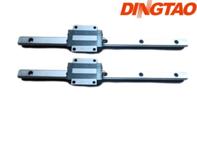 China Carril prismático 109218 con 2 piezas que cortan autos del vector 7000 para el cortador en venta