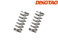 China 114656 Vector 7000 Parts Compression Spring Wire 0,7 For Cutting for sale