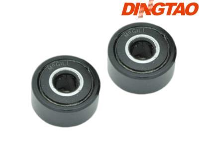 Cina 153500527 GT7250 Cutting Parts Bearing Cam Follower S7200 Cutter Spare Parts in vendita