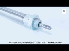 118027 double acting jack(iso 6432) d=16 c=40 for vt50 vt70 mh mx mp q80 cutter