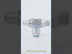 968500245 valve flow control for dcs cutter spare
