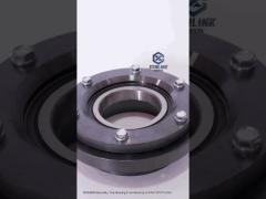 90555000 assembly, top housing c-axis bearing is a part of z7 cutter