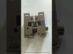 high strength tc8 cutter parts n09.0002s072 lower blade guide