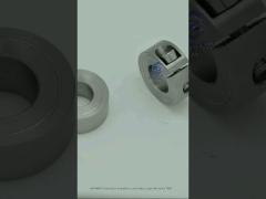 90744000 clamp collar assembly c-axis pulley is a part of the xlc7000