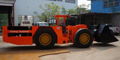 China China Made Articulated Underground Mining Dump LHD Loader for sale