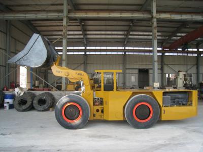 China diesel underground coal mining scooptram equipment for sale for sale