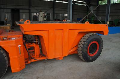 China FYKC-8 Diesel mining tunnel dump truck for sale