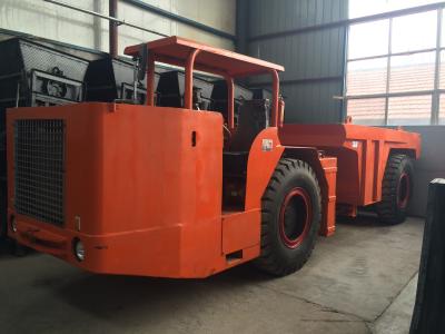 China 12 tons china hot sale underground diesel super big mining dump truck 6 m3 for sale