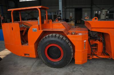 China 12 tons Mine dump truck for metal mining for sale