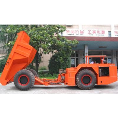 China 12 tons underground diesel china hot sale super big mining dump truck with best price from China for sale