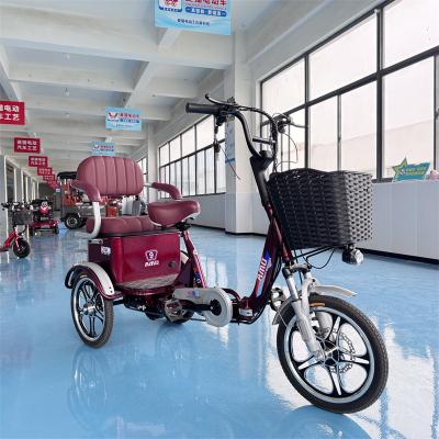 China Stable Electric Tricycle For Seniors Easy To Operate Mobility Scooters ISO9001 for sale