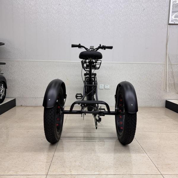Quality Customizable Leisure Semi Enclosed Electric Tricycle For Resort Rental  Retail Shops And Advertising for sale