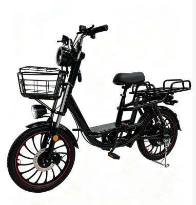 China Steel Body Leisure Electric Tricycle With 650W Hub Motor & 48/20 Battery, 30‑40km Mileage For Daily Short‑Distance Travel
Chinese Translation for sale