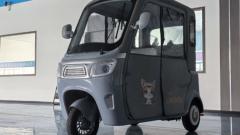 Lingmao Lucky Cat: Solar-Powered & Voice Controlled! The Best Electric Tricycle of 2026!