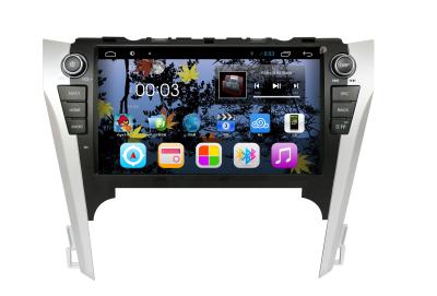 China Android 4.4.1 Quad-core Car GPS Navigation System, for Toyota Camry , Builtin 16G Flash & WIFI module, Support 4G dongle for sale