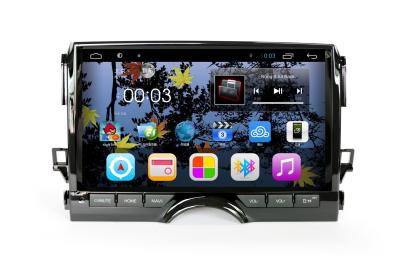China Android 4.4.1 Quad-core Car GPS Navigation System, for Toyota Reiz , Builtin 16G Flash & WIFI , Support 4G dongle for sale