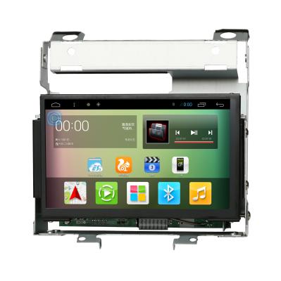China Android 4.4.1 Quad-core Car GPS Navigation System, for Landrover Freelander 2, Builtin 16G Flash & WIFI & 4G dongle for sale