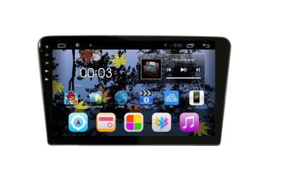 China Android 4.4.1 Quad-core Car GPS Navigation System, for Volkswagen Santana, Builtin 16G Flash & WIFI & 4G dongle for sale