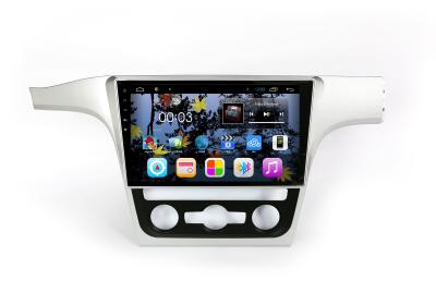 China Android 4.4.1 Quad-core Car GPS Navigation System, for Volkswagen Passat, Builtin 16G Flash & WIFI & 4G dongle for sale