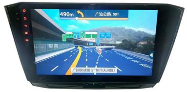 China Android 4.4.1 Quad-core Car GPS Navigation System, for Volkswagen Passat, Builtin 16G Flash & WIFI & 4G dongle for sale