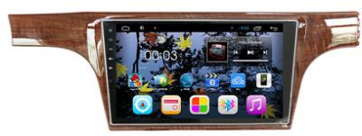 China Android 4.4.1 Quad-core Car GPS Navigation System, for Volkswagen Lavida, Builtin 16G Flash & WIFI & 4G dongle for sale