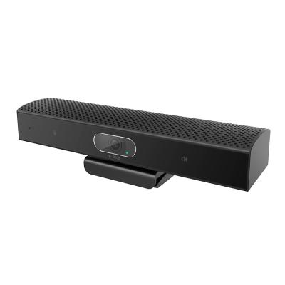 China free shipping plug and play 90 degree wide angle conference webcam USB camera with microphone speaker for sale