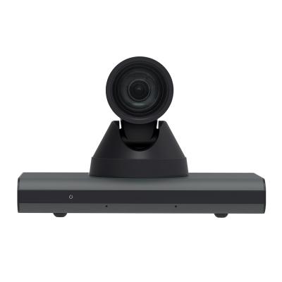 China 1080p Android video conference camera all in one design 12x optical PTZ skype meeting camera for sale