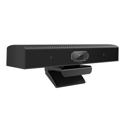China full HD 1080P 3 in 1 Webcam With Microphone and speaker USB Conference camera plug and play for sale
