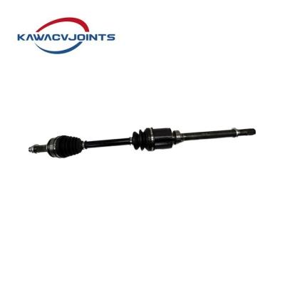 China KAWA CV JOINTS 18KG AMERICAN CAR AXLE DRIVE SHAFT OEM 68290569AA CV JOINT KIT DESIGNED WITH 2019 JEEP COMPASS MT AWD LH COMPATIBILITY for sale