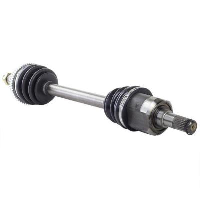 China KAWA Trooper RH Side CV Joint Front Drive Axle IZ-8-901 DSA Steel Driveshaft Replacement Compatible with IZ Trooper 94 98 for sale