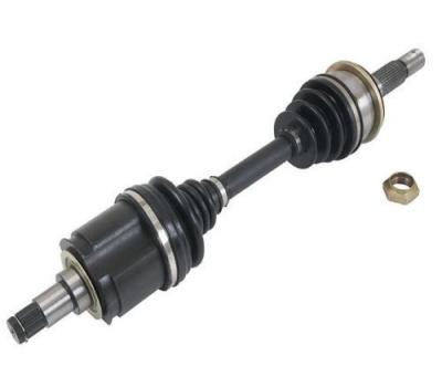 China KAWA Front Left Right Drive Axle CV Joint Steel Material for American Cars ISZ Trooper 3.1 DMAX 2.5 Haval H3 H5 DS IZ-8-917 for sale