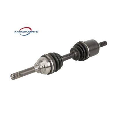 China KAWA OE NO SK-8-554 Front Drive Axle Steel CV Joint Model SK-8-554 For 2012 Suzuki Swift 14 AZF414 20 Years Experience Included for sale
