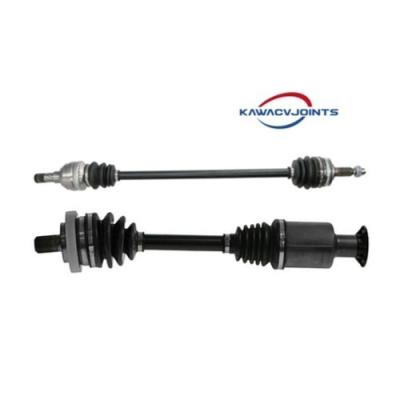 China KAWA Nissan Front Drive Axle NI-8-634 CV Joint for NS LATIO 16 LIVINA 16 DS Short LH 662 MM Driveshaft Right Drive Shaft for sale