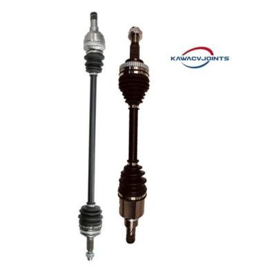China KAWA Steel Front Drive Axle CV Joint NI-8-706A Compatible With Nissan X-Trail 2.0 2.5 22 DSA LH Left Hand Drive American Cars for sale