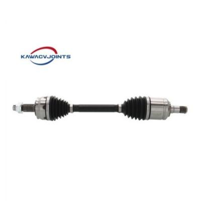 China 52123723AB CV AXLE DRIVE SHAFT OEM For 2013-2019 Dodge Journey 2.4L AT 6SP 2X4 LH/RHCV JOINT KIT for sale