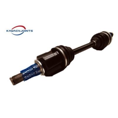 China KAWA Replace Front Drive Axle CV Joint Steel Material For TYT Sienta NSP170 1.5 2016 Left Model TO-8-184 Part Number for sale