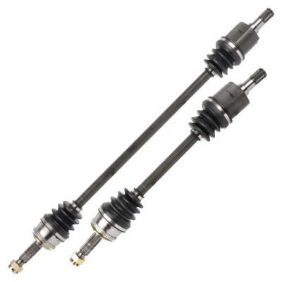 China KAWA OE NO MZ-8-326 Front Drive Axle CV Joint Steel Driveshaft Replacement For American Cars Mazda 5 MT RH Vehicles for sale