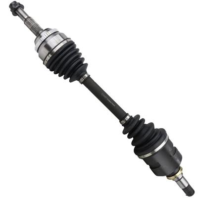 China Steel Axle Drive Shaft OEM 68254461AA Jeep Renegade 2015 2020 2.4L FWD LH Axle Drive Shaft Cv Joint Kit Replacement Part for sale