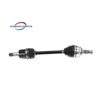 China KAWA EXORA MI-8-797 0076626 Steel CV Joint Drive Axle LH S DSA Driveshaft Compatible With Proton Ex0ra Turbo American Cars for sale