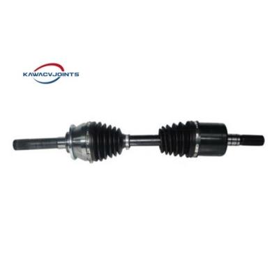China KAWA VELLFIRE CV Joint Front Drive Axle Replacement For TYT Vellfire 3.5 GGH55 4WD RH DSA Model TO-8-514 for sale