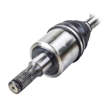 China KAWA  Steel CV Joint Front Drive Axle NI-8-537 Compatible NS Teana J32 2 0 2012 Right Long Replacement Joint for sale