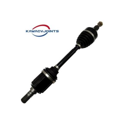 China KAWA 43420-12430/43410-12520 For 2002-2008 COROLLA CE120 2C MT LH/RH for sale