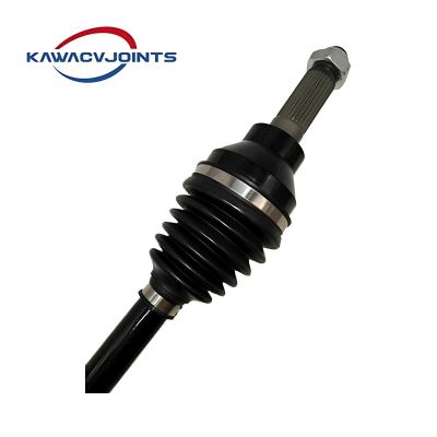 China KAWA 43420-33230/43420-33200 For 2003-2006 TOYOTA ESTIMA/ EMINA/ LUCIDA MCR30 1MZFE 3.0L 2X4 LH for sale