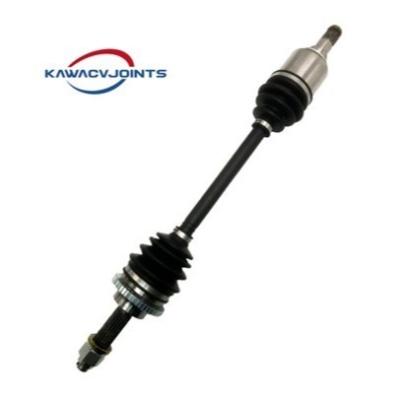 China KAWA Replace Alloy Steel Drive Shaft Axle 96852712 Compatible with 2012 2018 Chevrolet Aveo T300 16L Sonic 18L Cv Joint Kit for sale