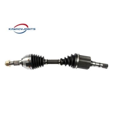 China KAWA DRIVE SHAFT 49500-1R000/49501-1R500 User For 2014-2017 HYUNDAI ACCENT 1.6L 4SP AT LH/RH for sale