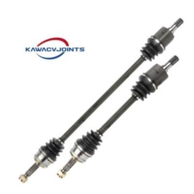 China KAWA DRIVE SHAFT 49500-1V000/49501-1V000 User For 2014-2017 VERNA 1.4L MT 5SP L/R for sale