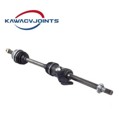 China KAWA Right Front Drive Axle CV Joint Steel Driveshaft Model HO-8-918A Suitable Replace or Repair Application for sale